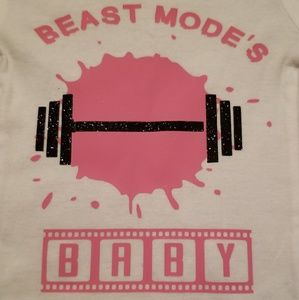 Dopeazzteez | One Pieces | Beast Modes Baby Onesie | Poshmark